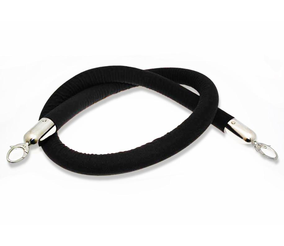 Black Velvet Rope - We Rent Atlanta